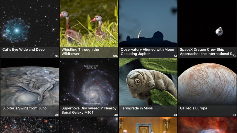 NASA app review | Space