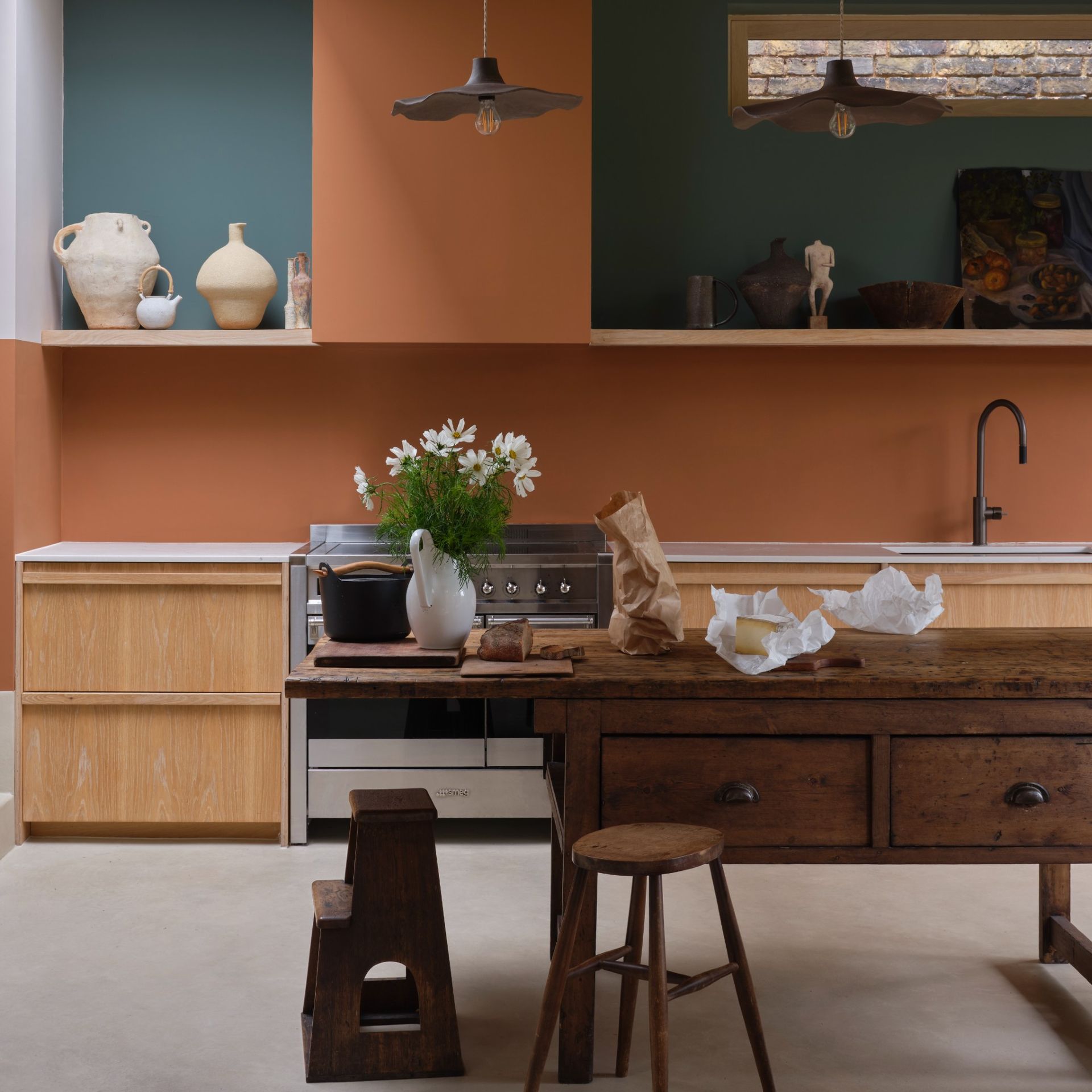 Farrow & Ball is releasing 12 new paint shades this week | Ideal Home