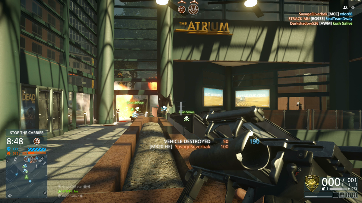 Preview: Hands on with Battlefield: Hardline on Xbox One | Windows Central