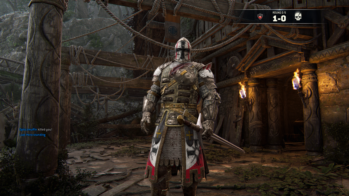 For Honor is getting four new heroes in the Year of the Harbinger | PC ...