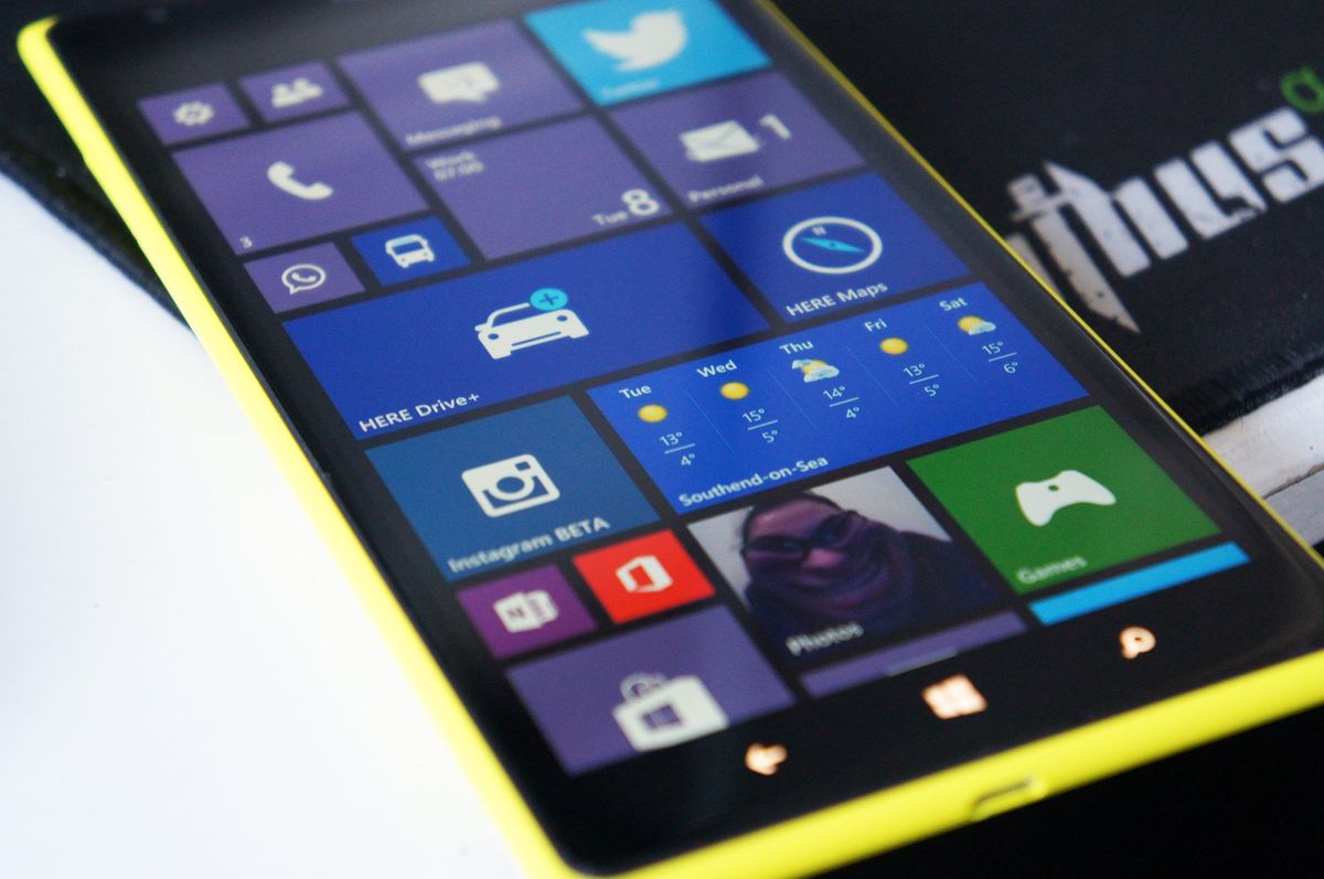 What’s on your Windows Phone Start screen, Rich Edmonds? | Windows Central