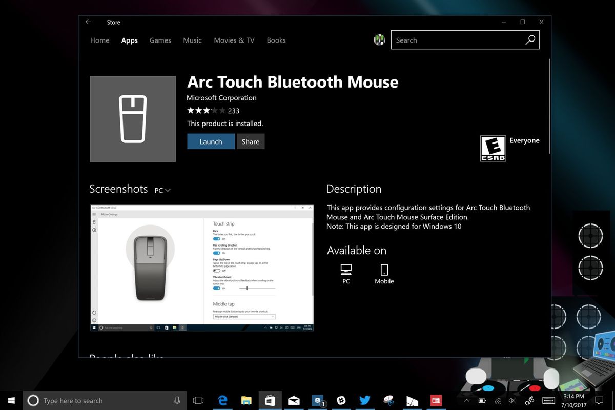Microsoft Mouse and Keyboard Center is a must-have app you may not know ...