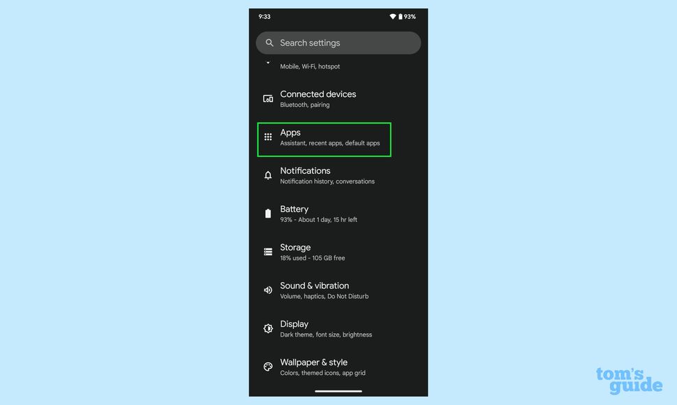 3 Ways To Speed Up Your Android Phone Toms Guide 4488