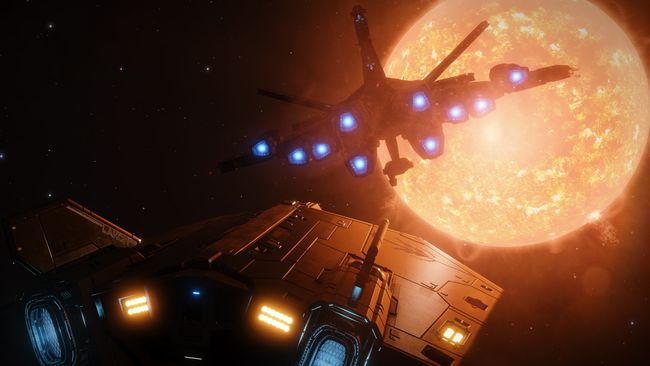 The best flight sims on PC | PC Gamer