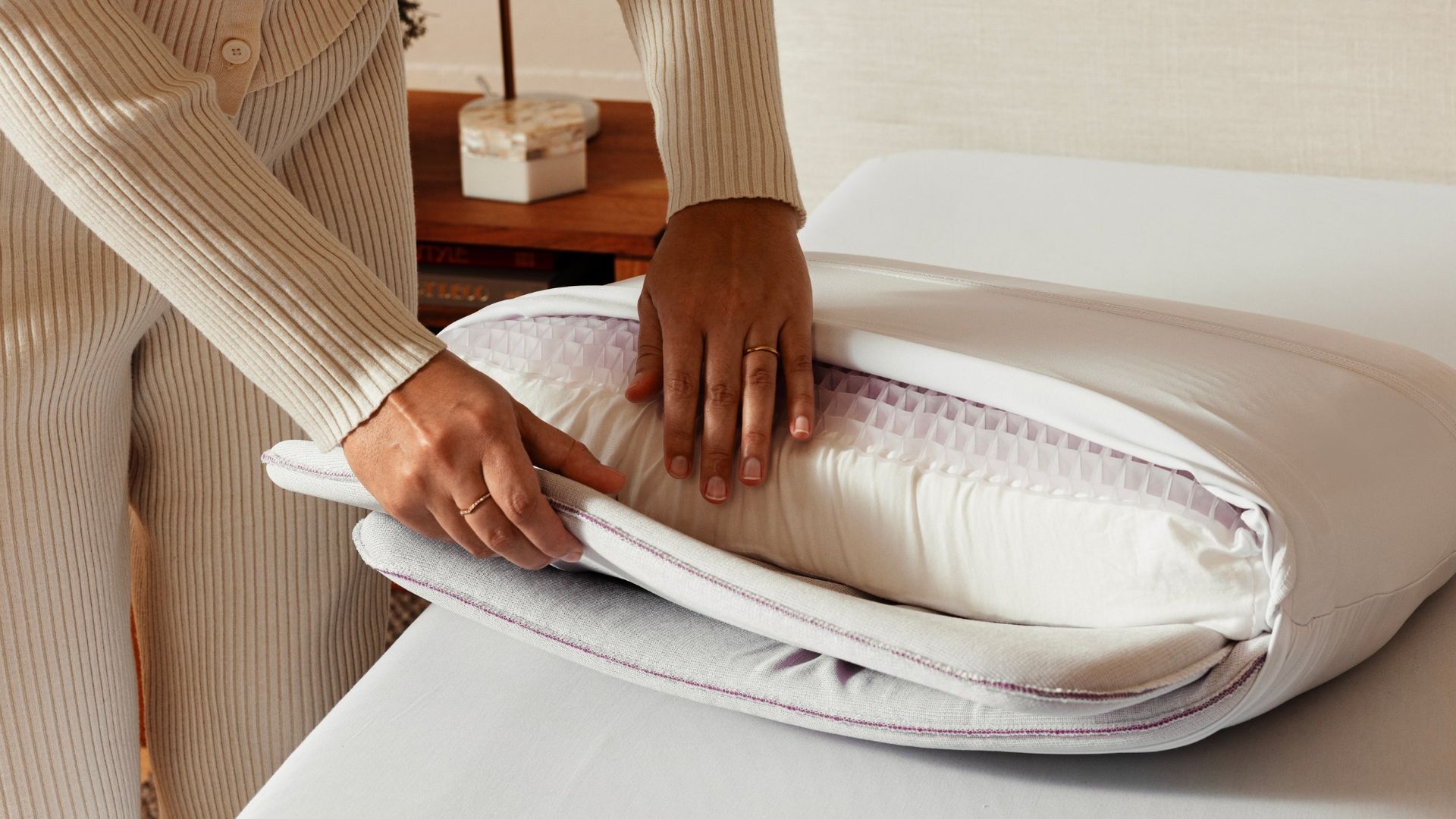 I slept on Purple's $199 DreamLayer pillow for a week — is it worth it ...