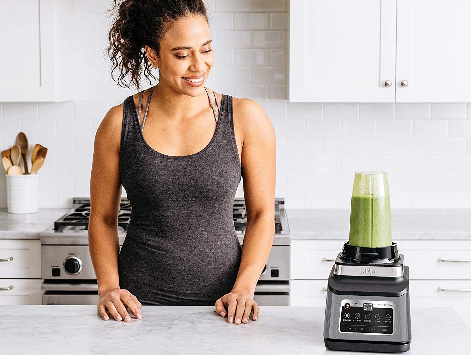 Ninja Professional Plus Kitchen System with Auto-IQ review | Homes and ...