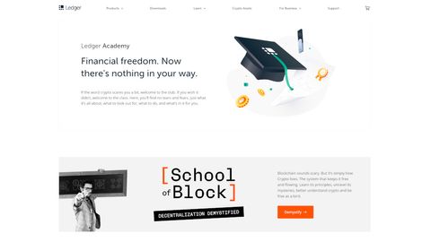 Ledger Nano X cryptocurrency wallet review | TechRadar