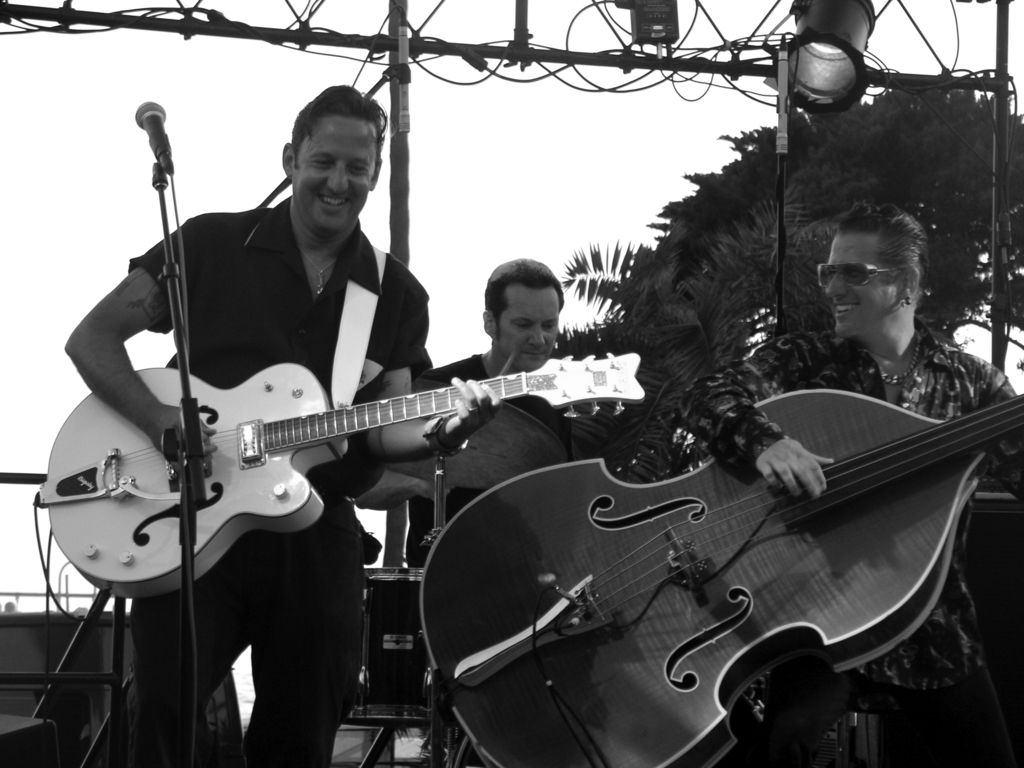 The Latest Buzz: A Brief Introduction to Rockabilly | Guitar World