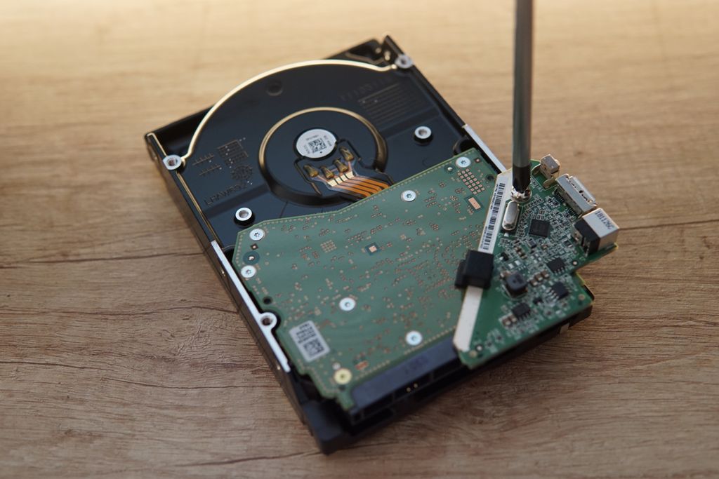 How to Use an External Drive for Internal Storage | Tom's Hardware