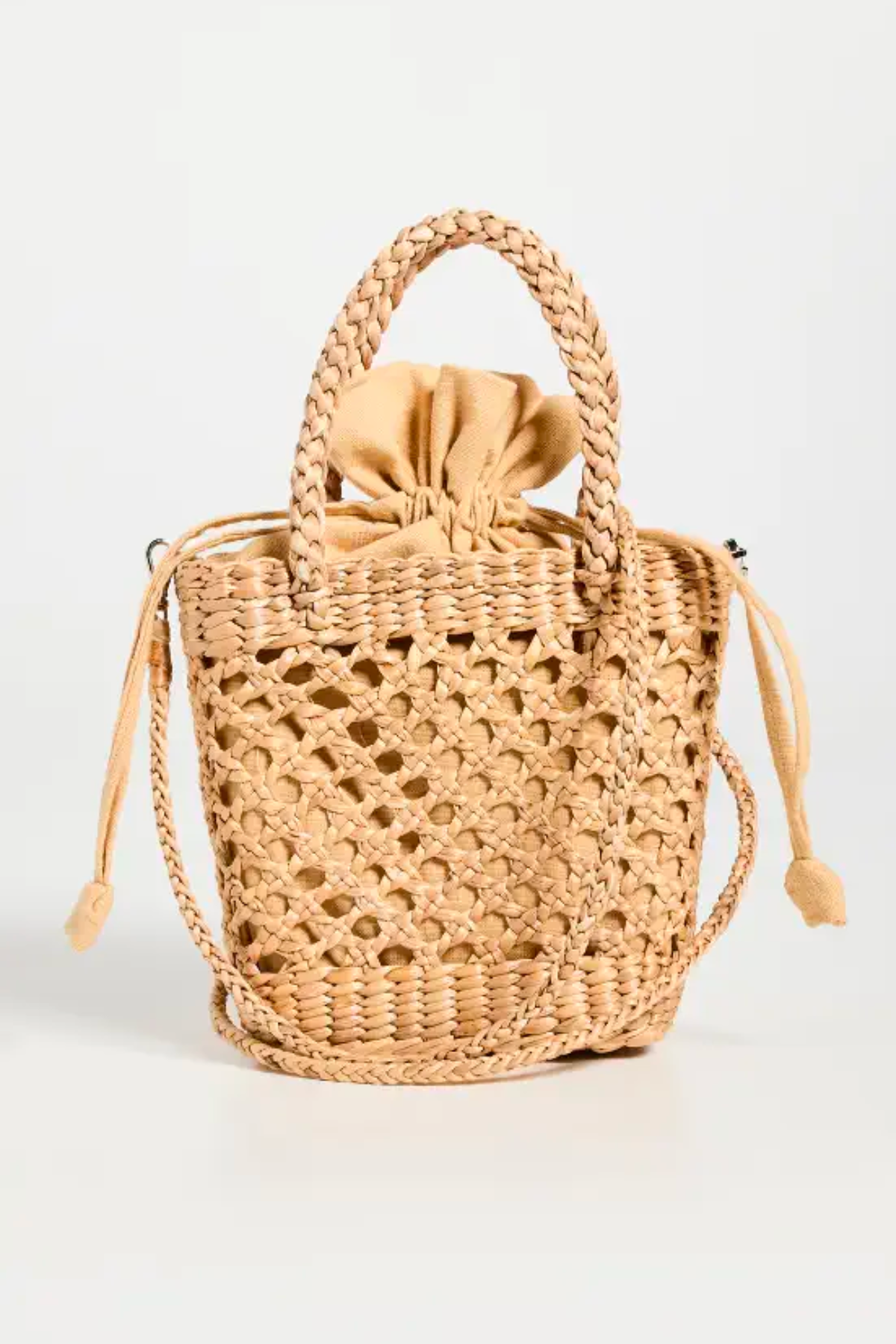 The 20 Best Woven Bags | Marie Claire