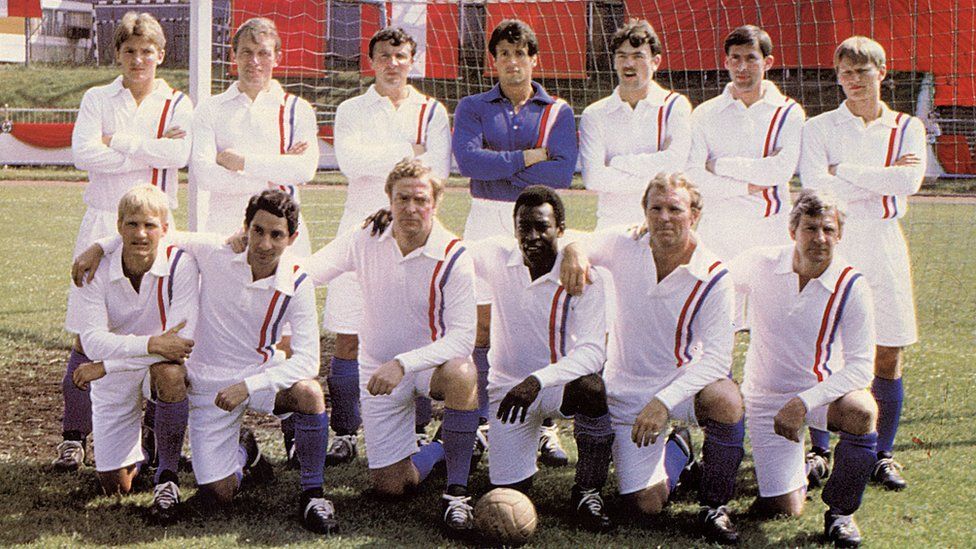From Ted Lasso to Dream Team: the best fictional football teams ever ...