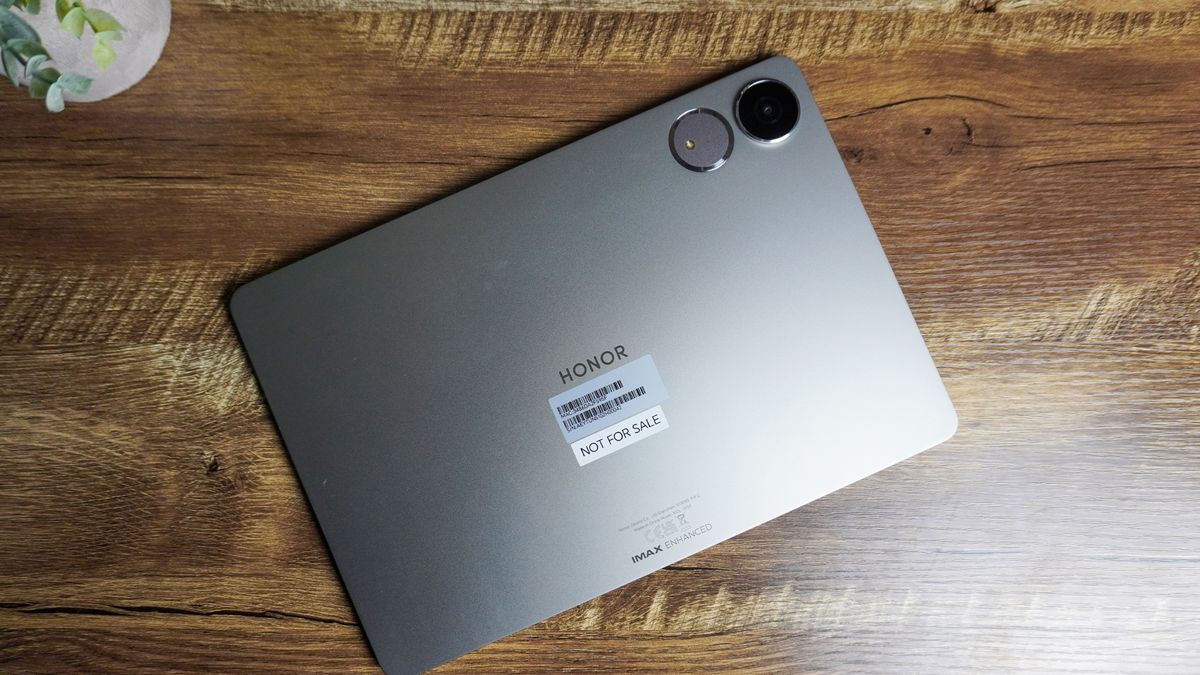 Honor Pad V9 review: Taking on (and beating) the iPad | Tom's Guide