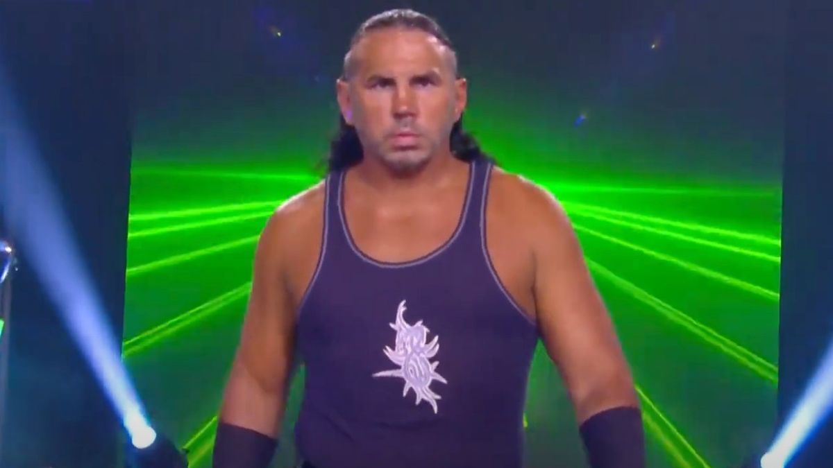 WWE Vet Matt Hardy Just Inserted Himself Into The Uncle Howdy Mystery ...
