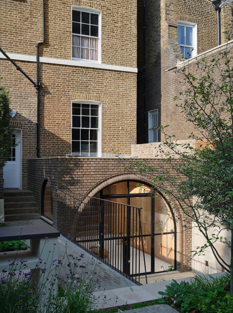 Tour this listed house transformation in London by DMA | Wallpaper*