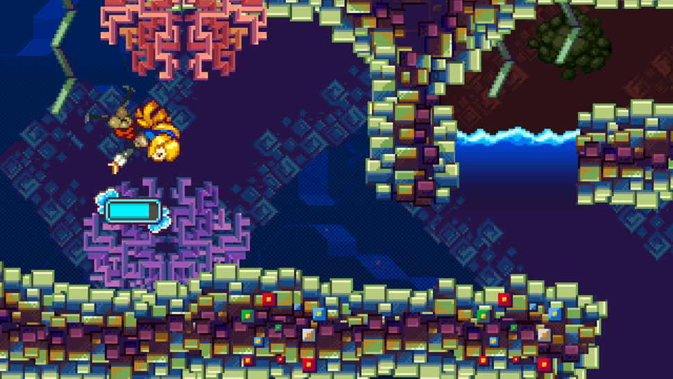 Iconoclasts review | PC Gamer