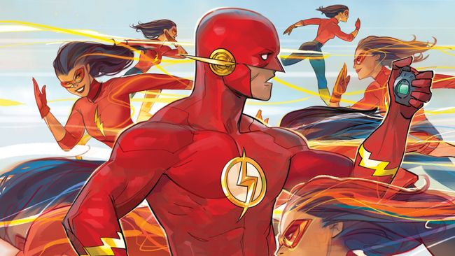 DC's June 2023 solicitations | GamesRadar+