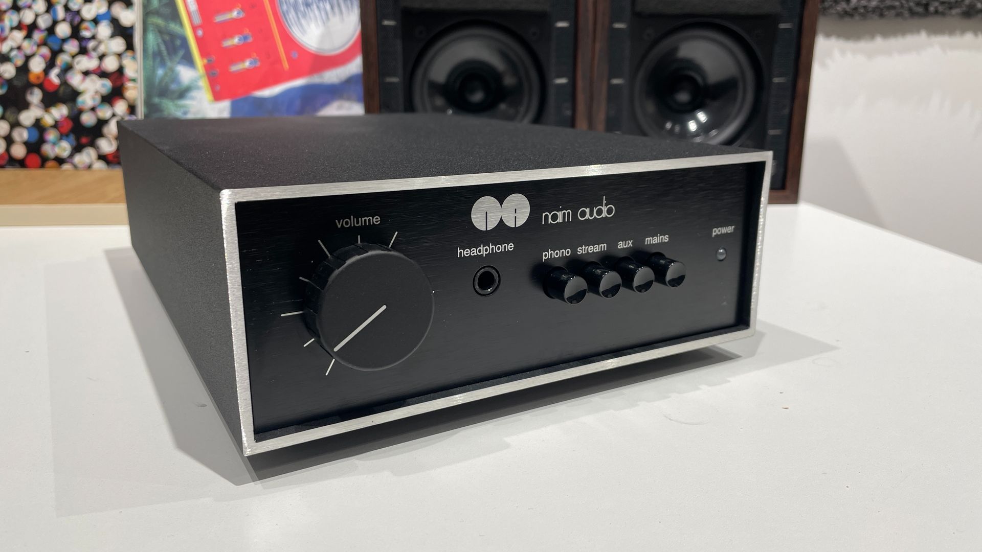 Naim Nait 50 limited edition hands-on review: a charming, modern ...