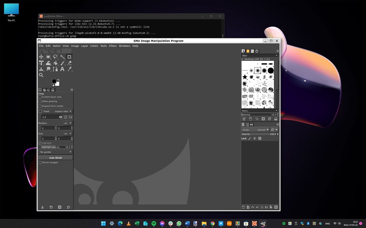 How to install a Linux operating system such as Ubuntu in Windows 11 ...