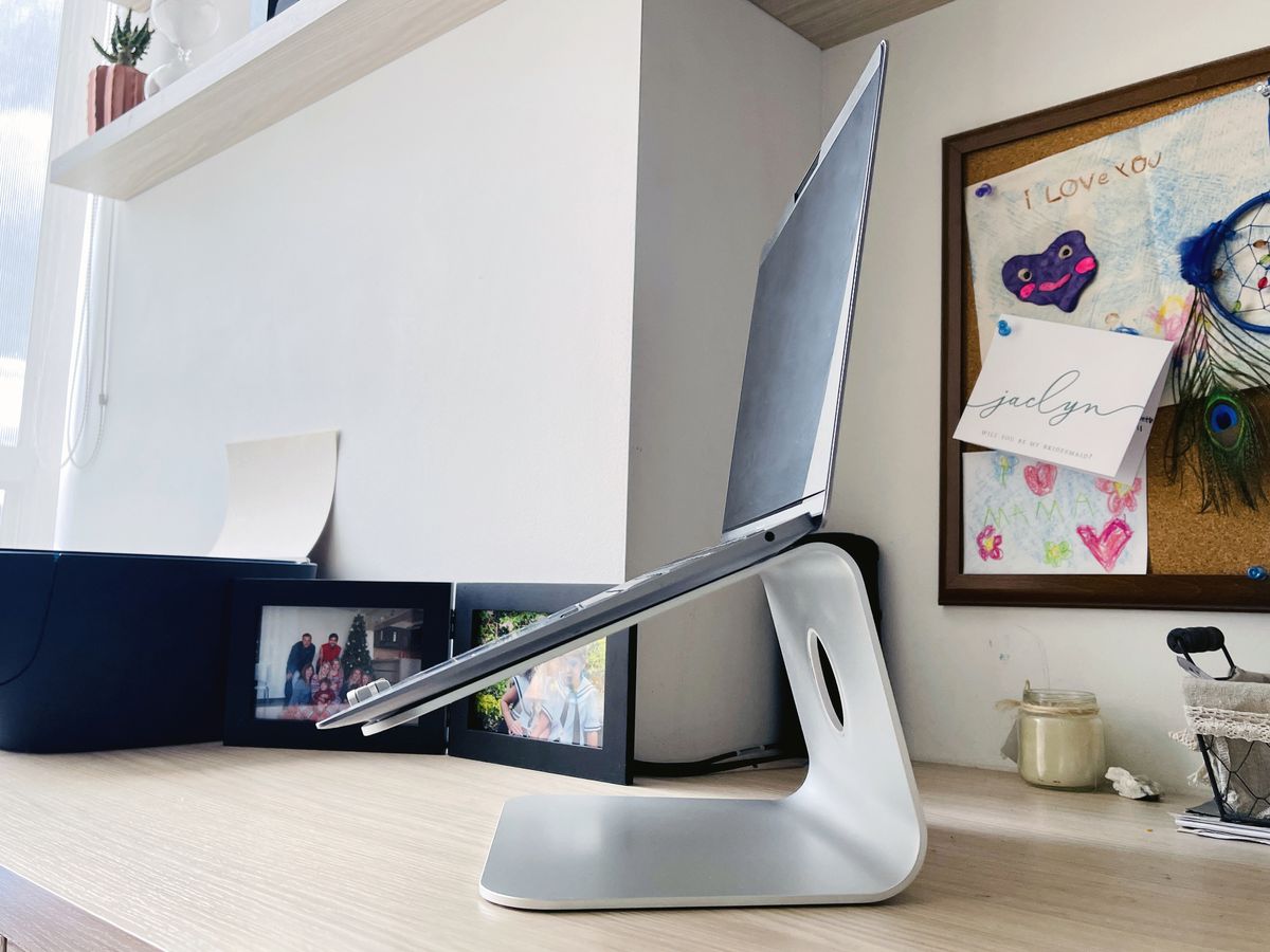 Rain Design mStand Laptop Stand review: An instant fix for bad work ...