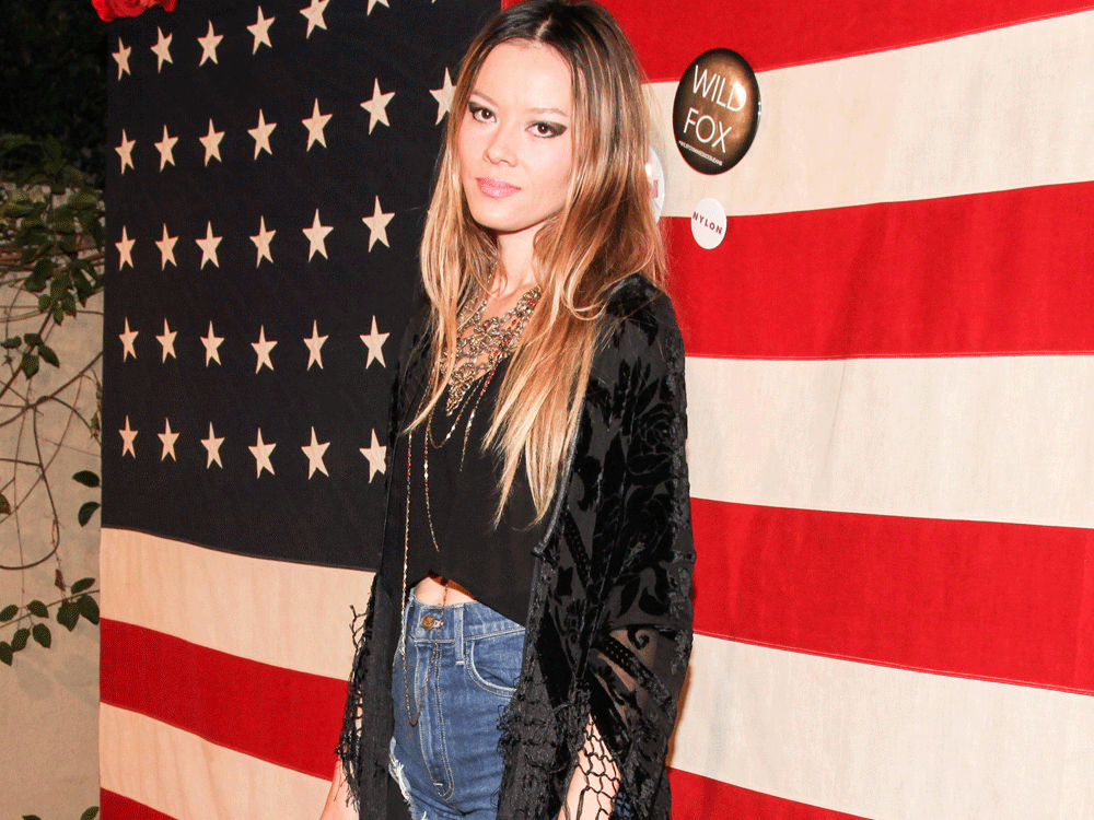 MC Meets: Michelle Siwy | Marie Claire UK