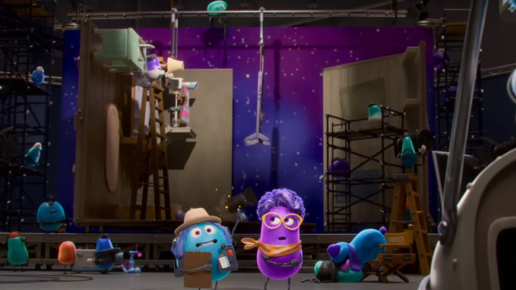 Disney+’s Inside Out Show - Dream Productions: Premiere Date, Cast And ...