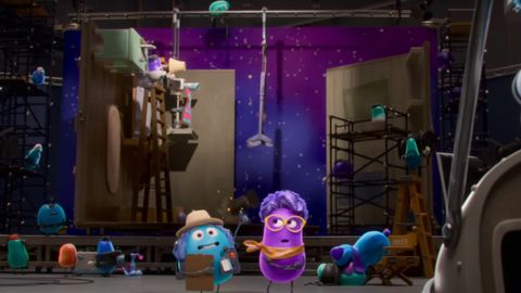 Disney+’s Inside Out Show - Dream Productions: Premiere Date, Cast And ...