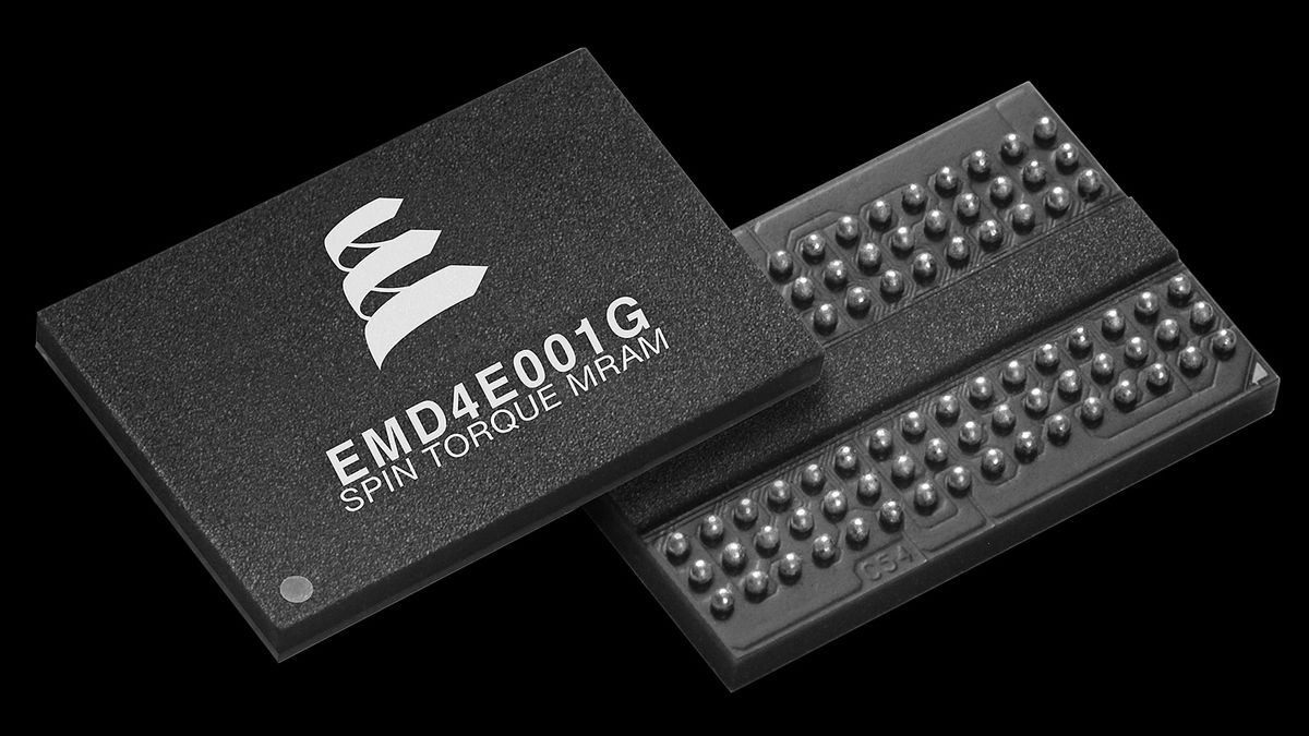 Phison Brings Everspin’s 1Gb STT-MRAM To Next-Gen SSD Controllers | Tom ...