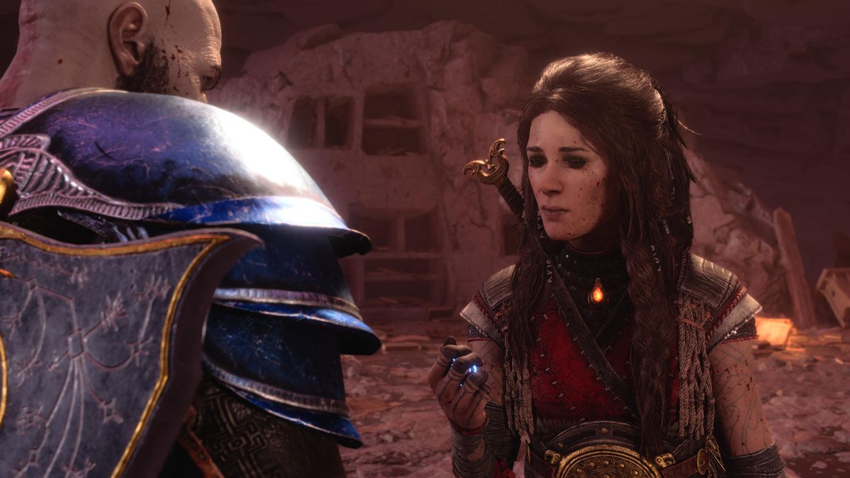 God of War Ragnarok ending explained: a spoiler-filled look at what it ...