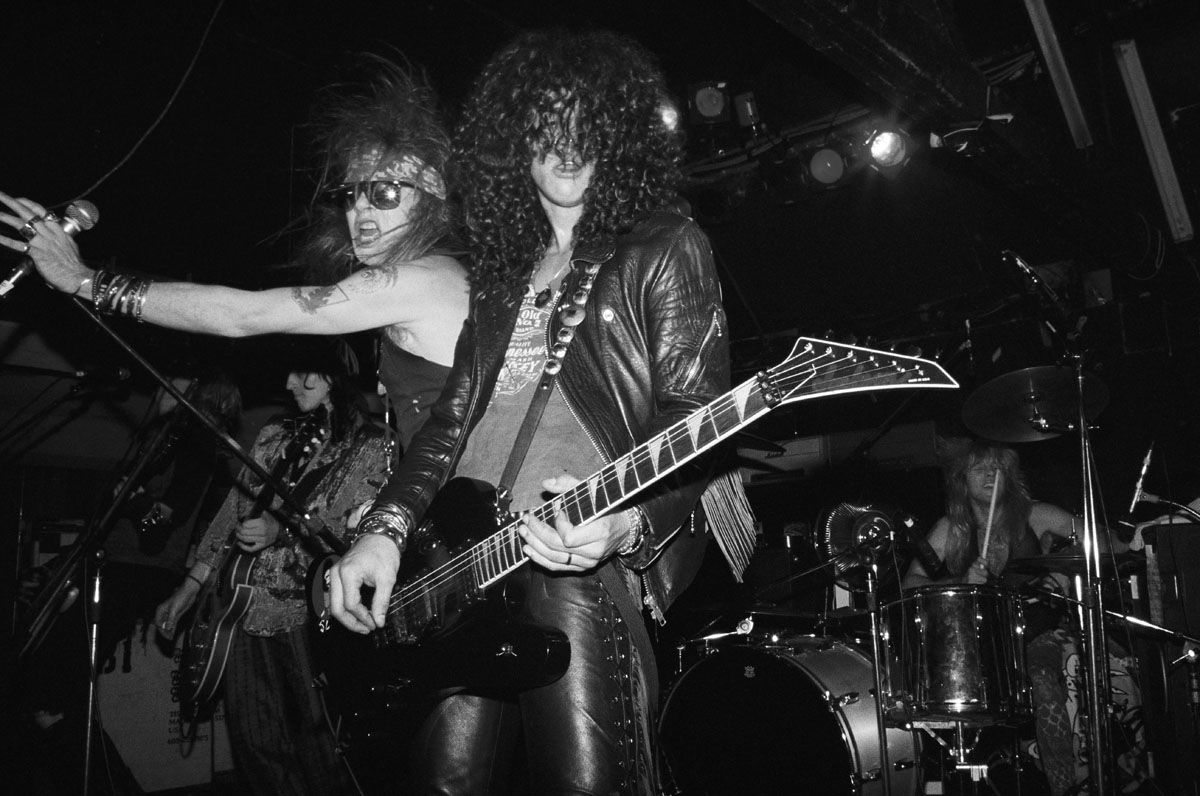 They Came From Planet Shred: How '80s Guitar Heroes Changed Hard Rock ...