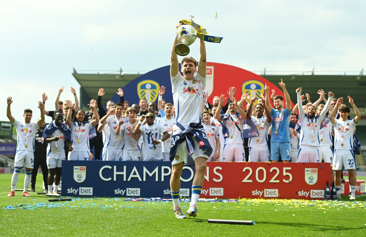 When are the 2025/26 Premier League and EFL fixtures released ...