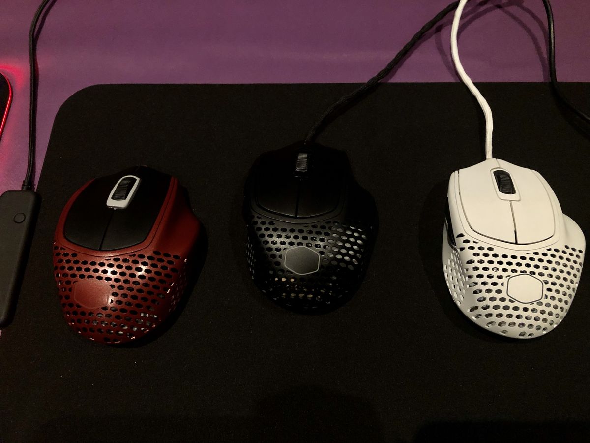Cooler Master’s Bringing Back the Spawn Gaming Mouse With an Upgraded ...