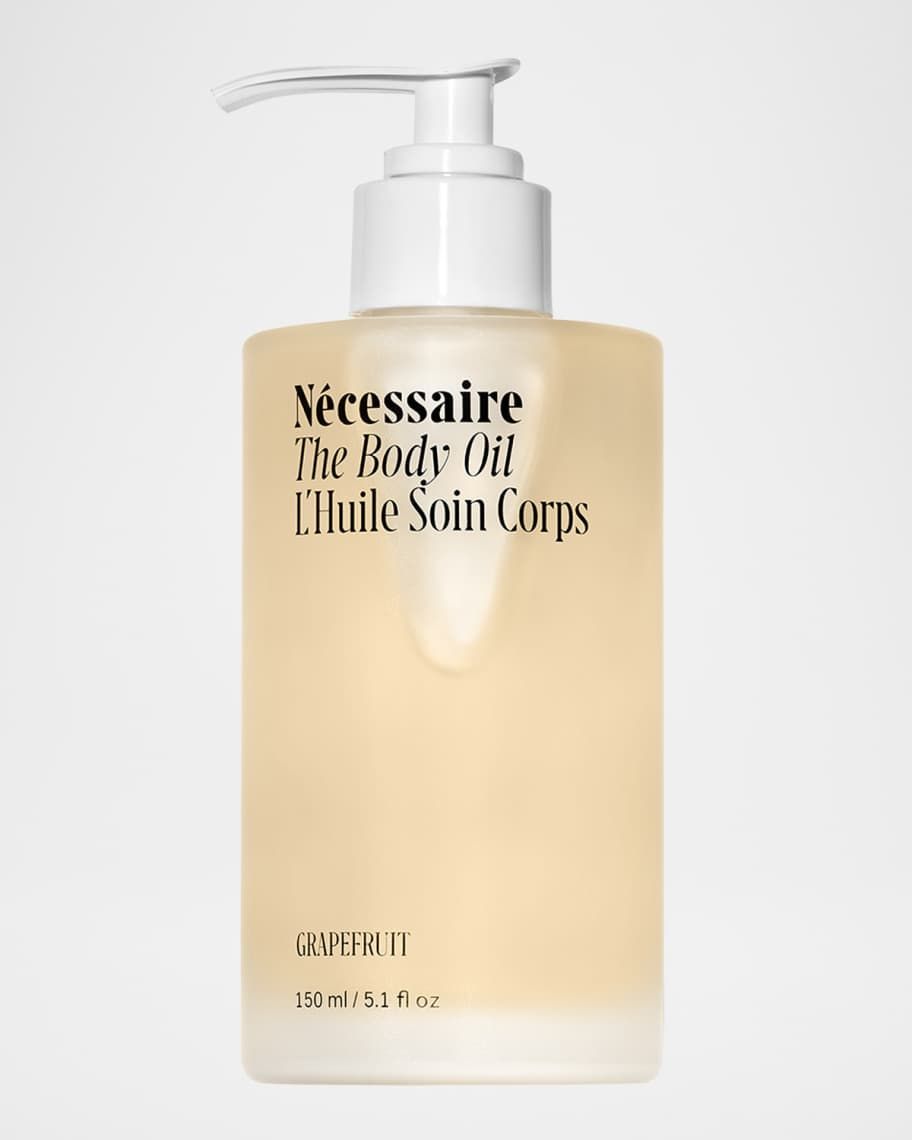 The 12 Best Body Oils for Glowy Skin, Tested by Editors | Marie Claire