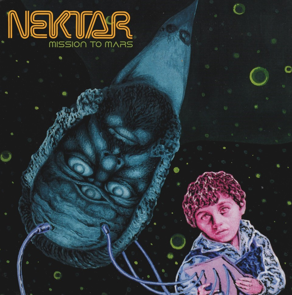 Nektar unveil new drummer on upcoming album Mission To Mars | Louder