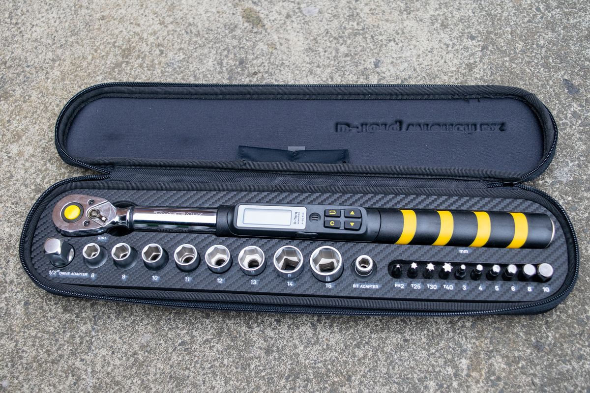 Best bike torque wrenches: Protect your components and improve your ...