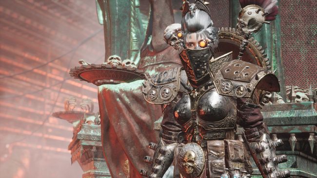 The best Warhammer 40K games: Every single Warhammer 40,000 game ranked ...