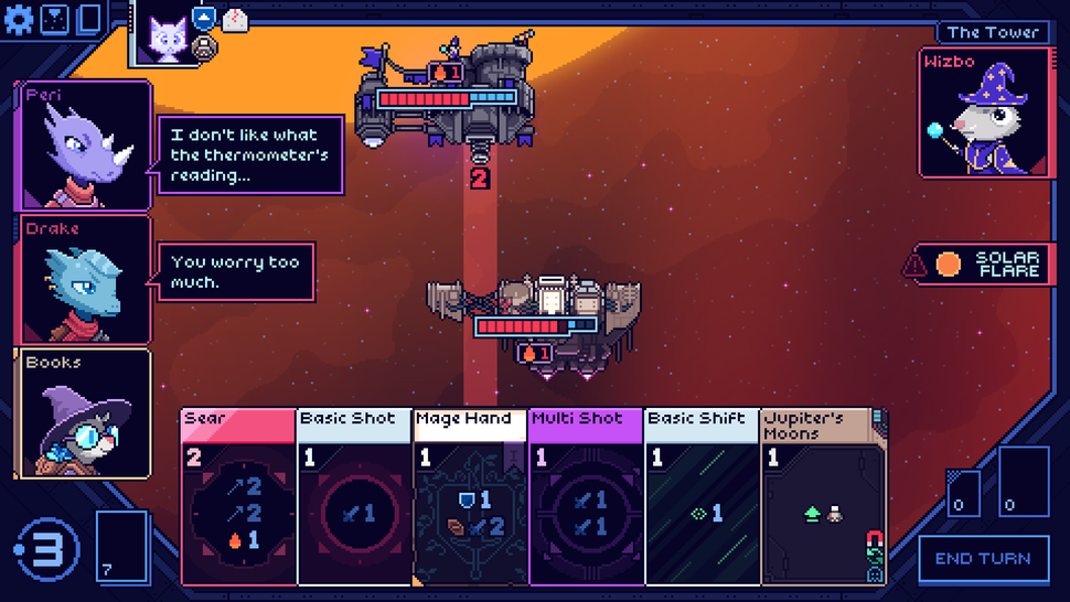 Cobalt Core review | PC Gamer