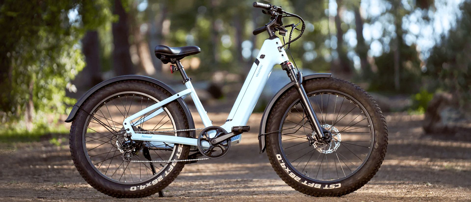 Velotric Nomad 1 Review | Tom's Guide