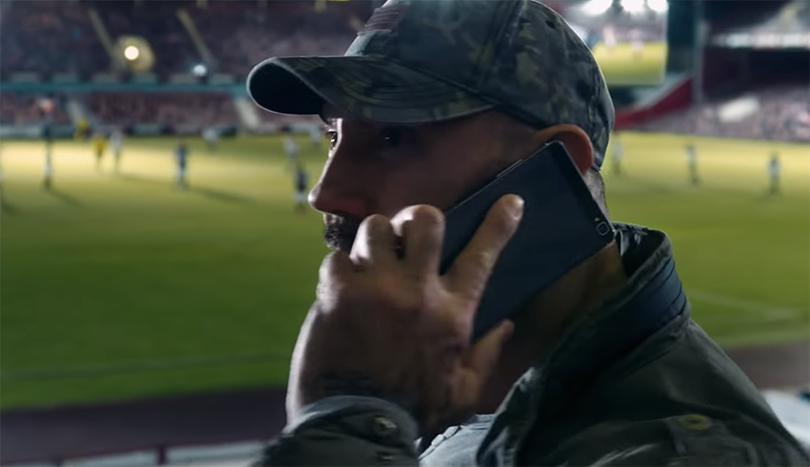 Final Score film review: complete nonsense, but oddly compelling ...