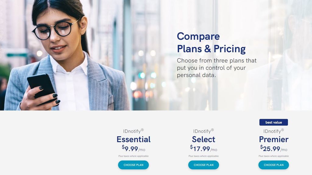 IDnotify | TechRadar