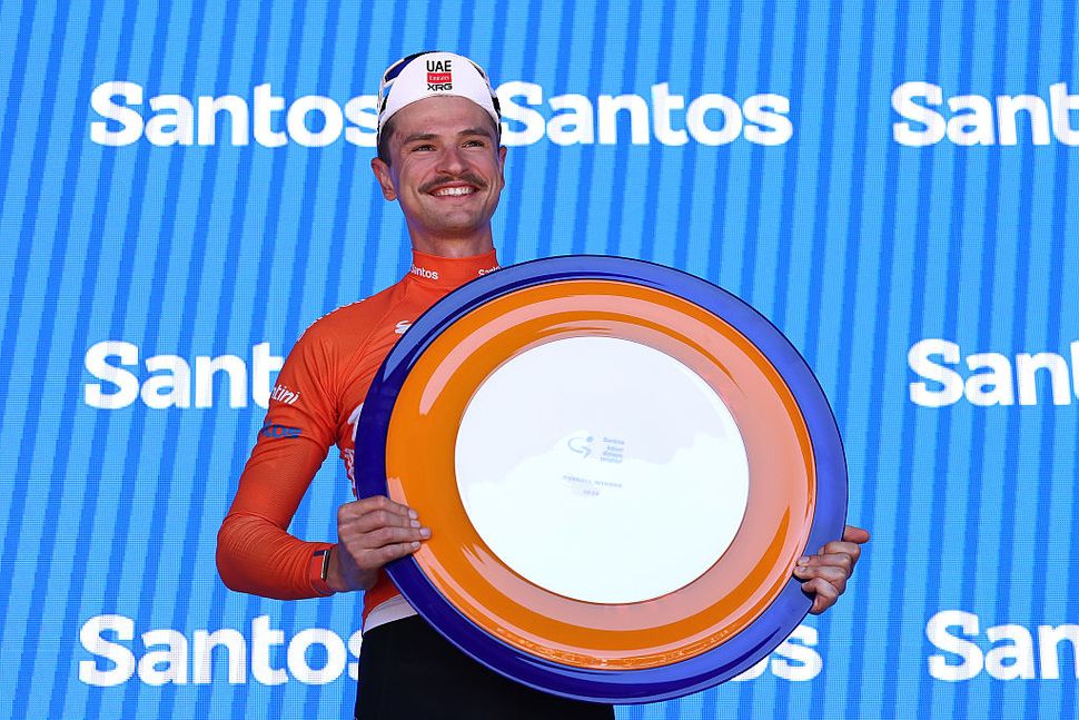 Tour Down Under: Jay Vine overcomes crash to claim overall win as ...