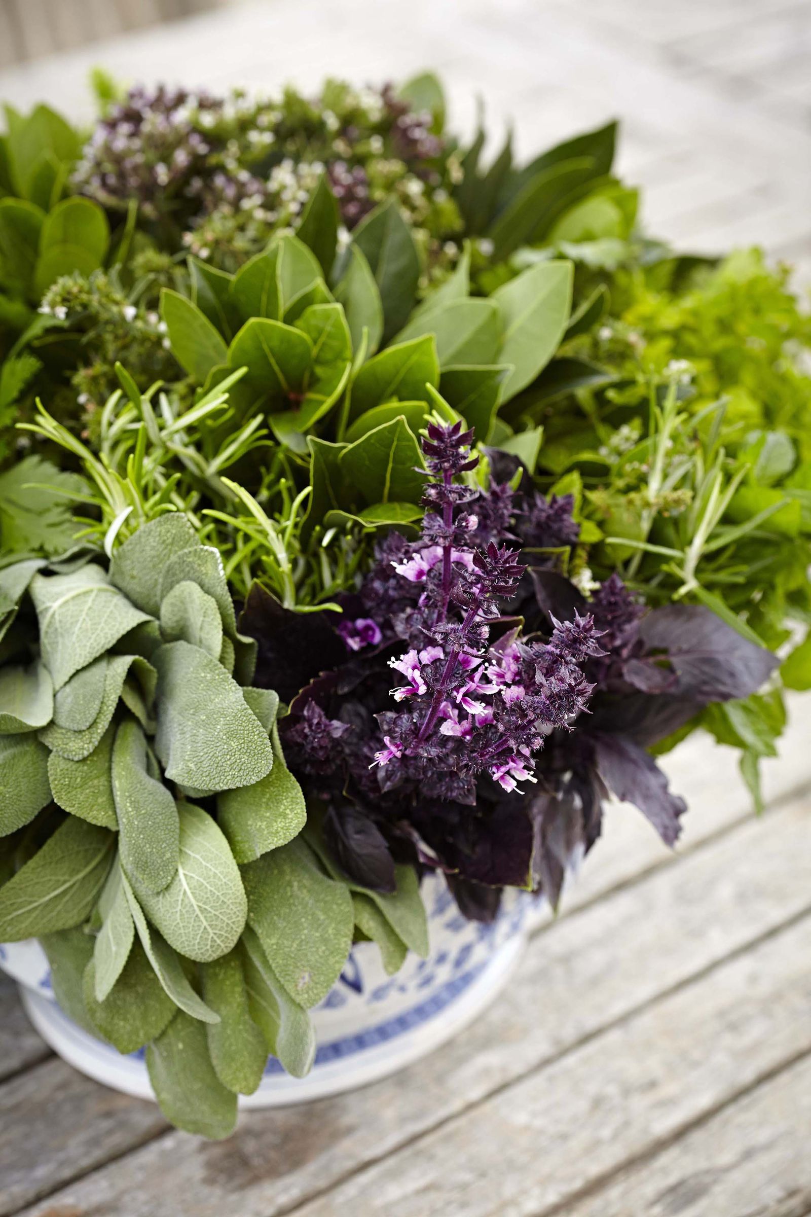 Herb garden ideas: 18 ways to grow, indoors and outdoors | Homes and ...