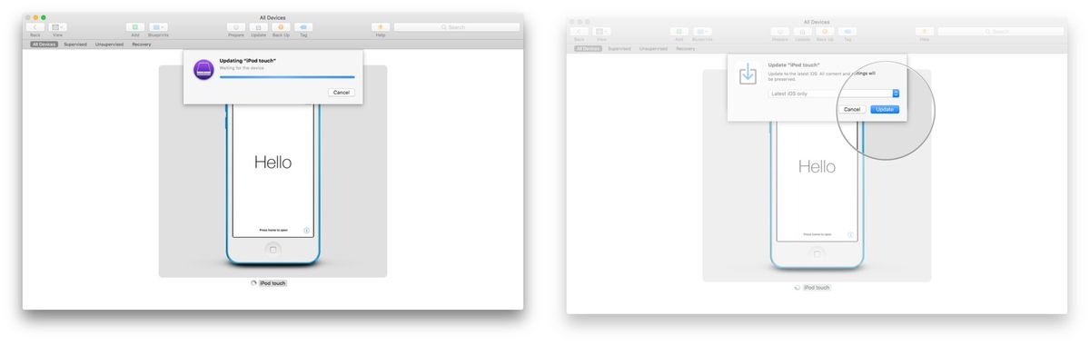 How to manage your iOS devices using Apple Configurator 2 | iMore