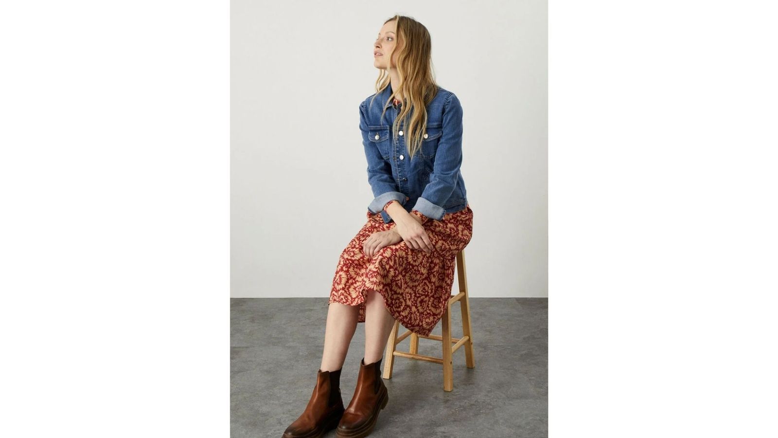 What to wear with a denim jacket: 13 of the best outfit ideas | GoodtoKnow