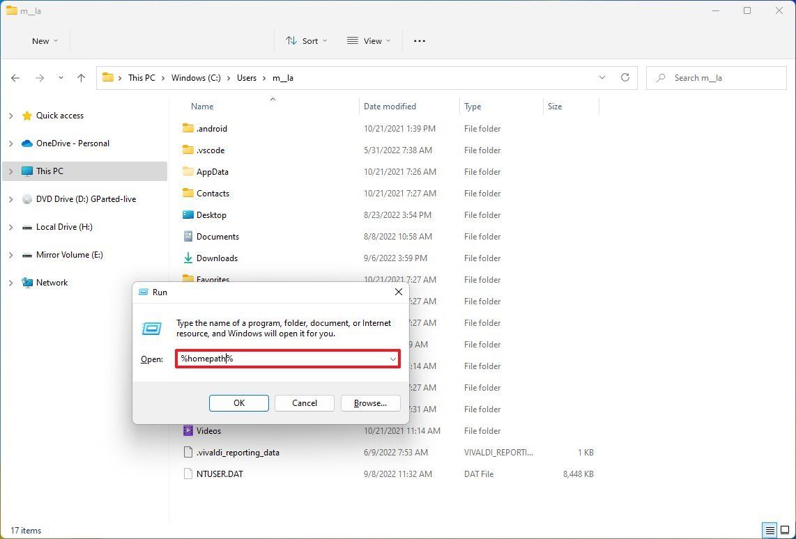How to use local admin account to fix problems on Windows 11 | Windows ...