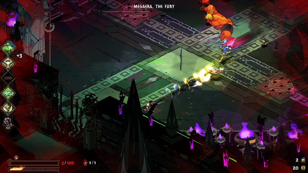 All Hades weapons: How to upgrade Hades weapons with Titan Blood | PC Gamer