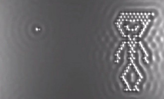 WATCH: The world's smallest movie, starring... atoms | The Week