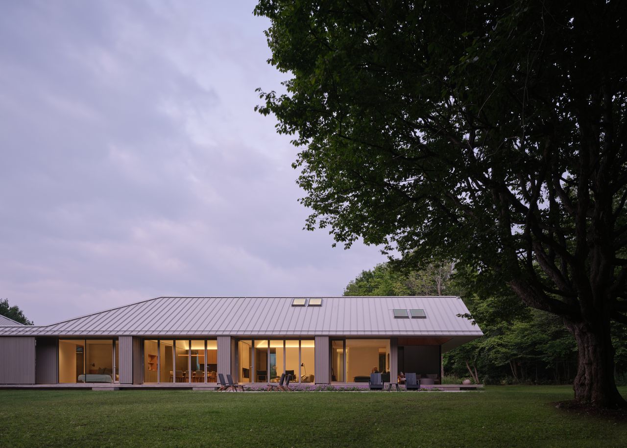 Step inside Ridge House by Superkül | Wallpaper*