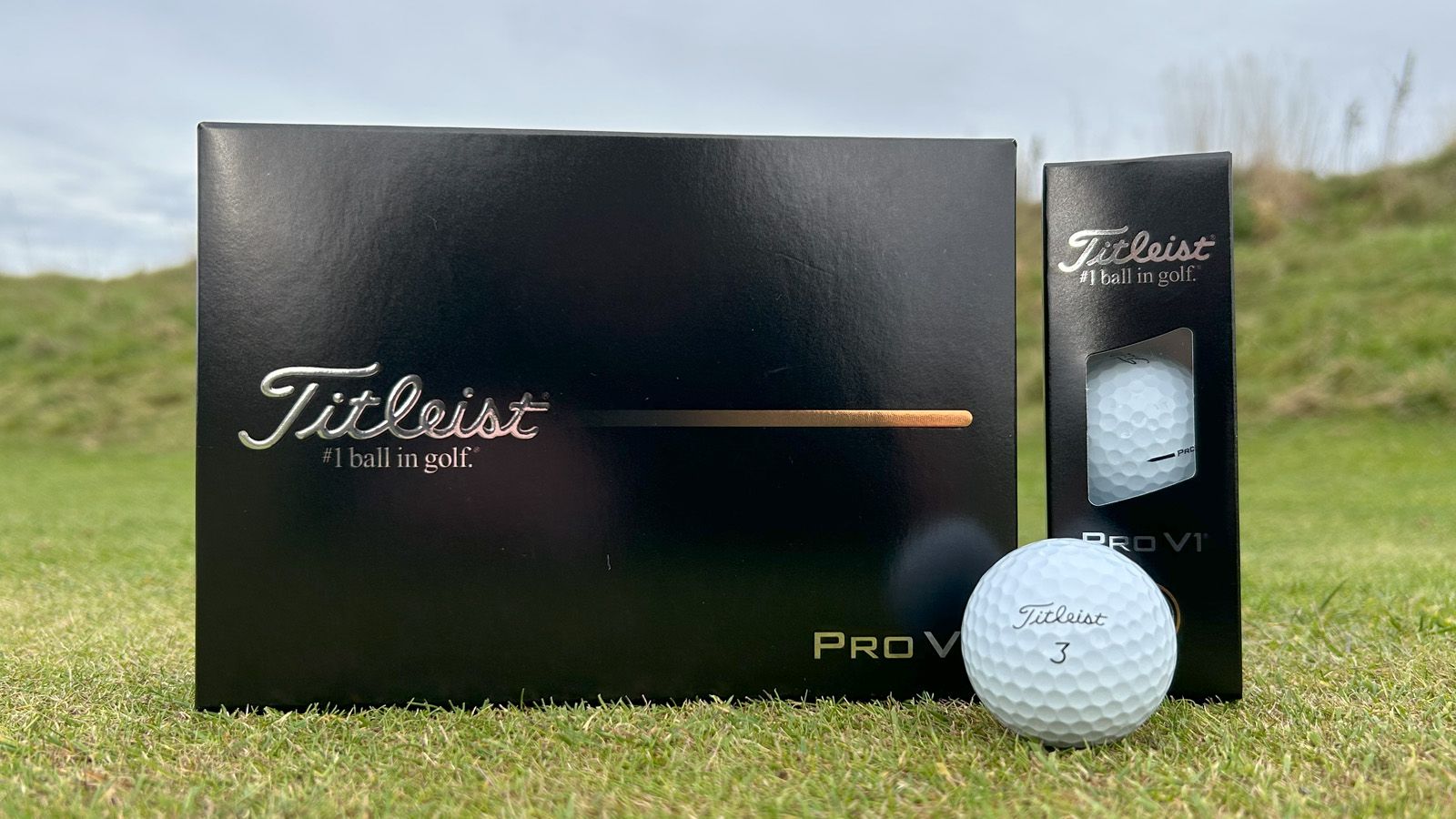 Get A Dozen Titleist Golf Balls For Free | Golf Monthly