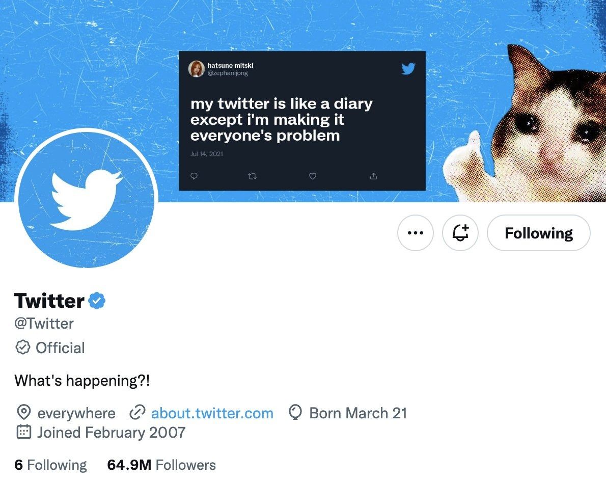 Twitter unveils 'Official' label to distinguish verified accounts from ...