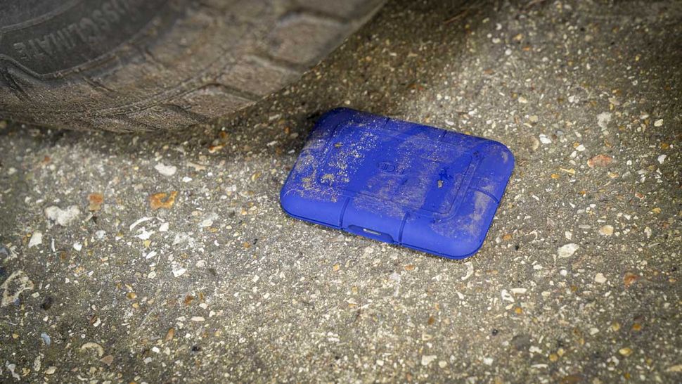 Best rugged hard drives & SSDs for drop-proof data storage | TechRadar